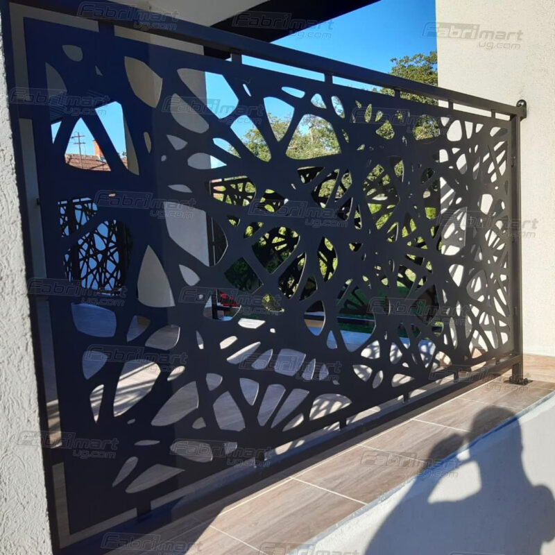 CNC Laser Cut Rails – Fabrimart