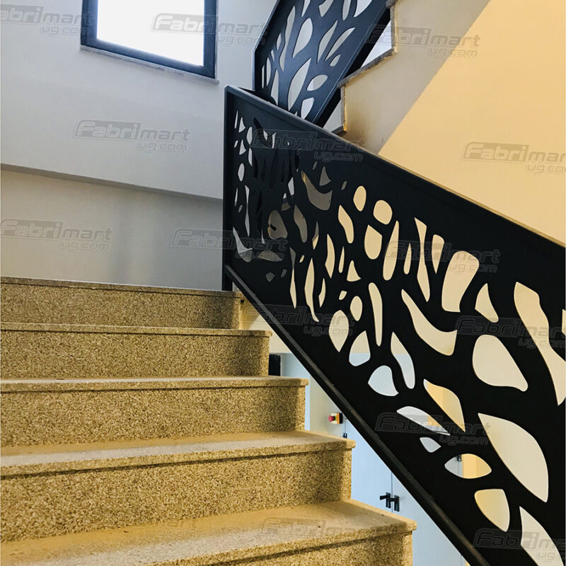 Staircase Rails – Fabrimart