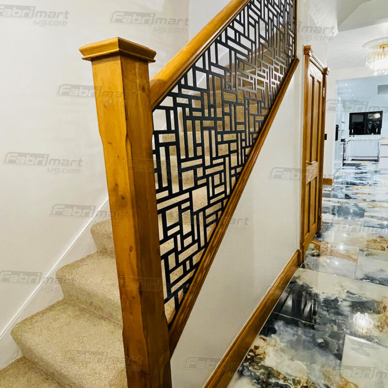 CNC Laser Cut Rails – Fabrimart