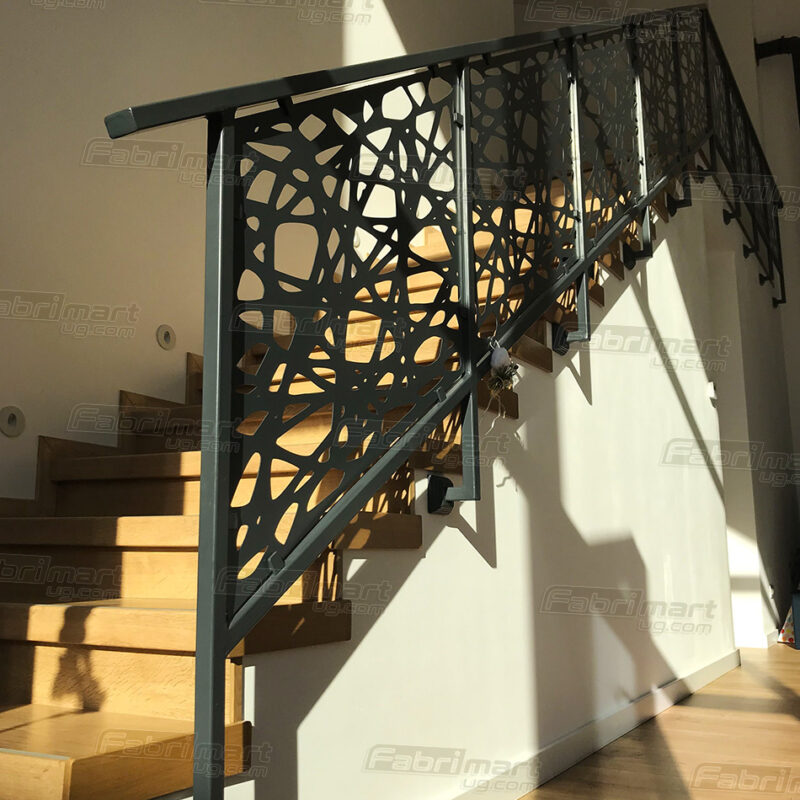 Staircase Rails – Fabrimart