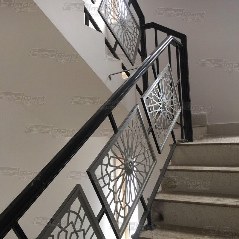 Staircase Rails – Fabrimart