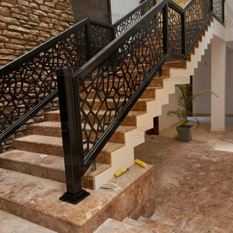 Staircase Rails – Fabrimart